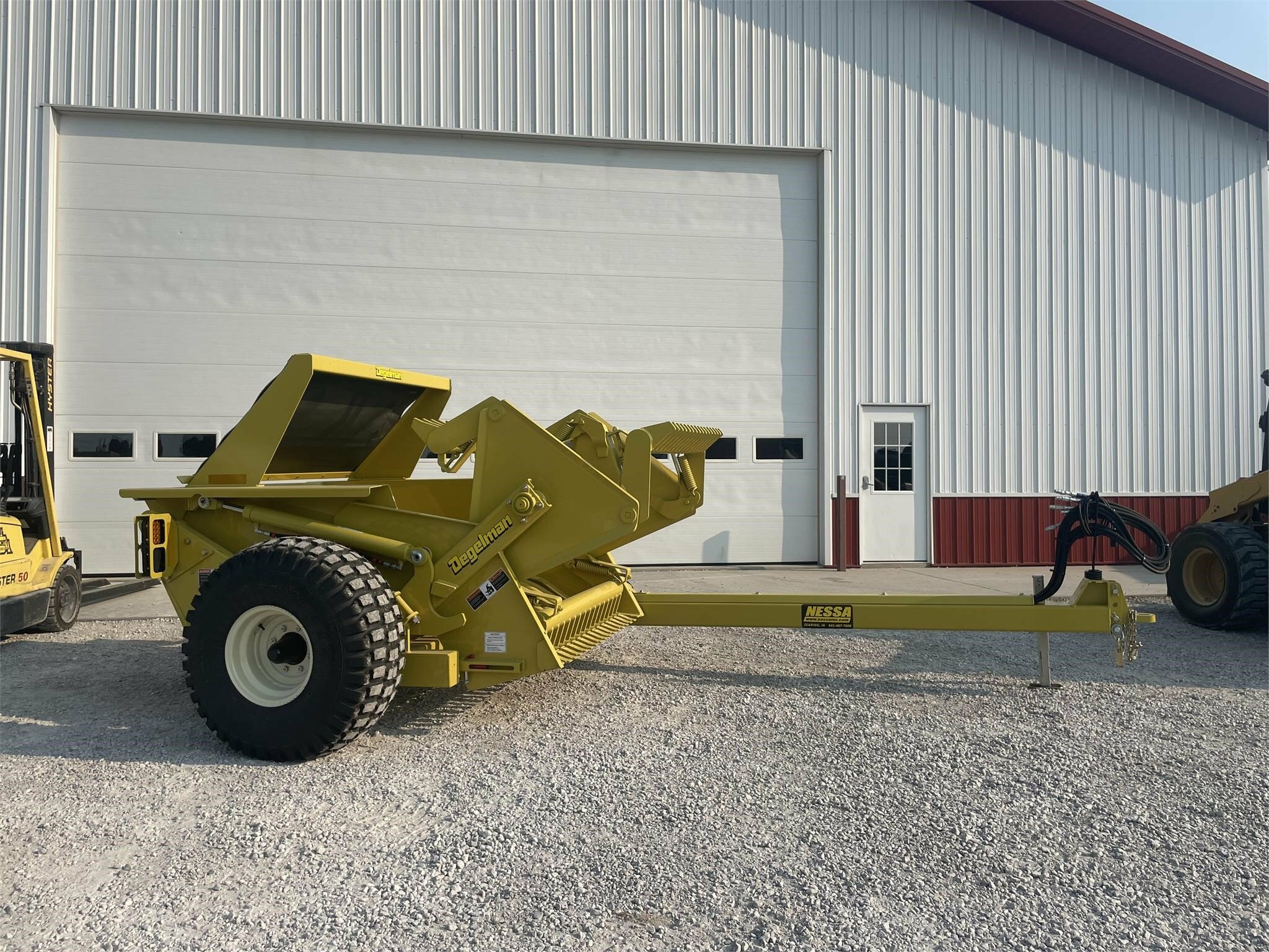 2023 Degelman Signature 6000 Rock Picker - $39,900 | Machinery Pete