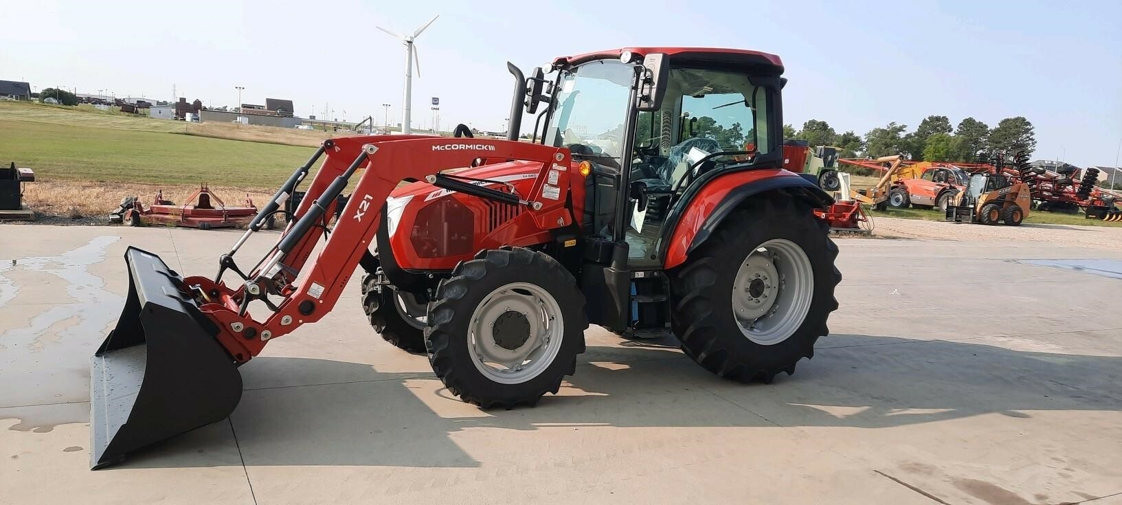 2022 McCormick X4.80 Tractor - $Call | Machinery Pete
