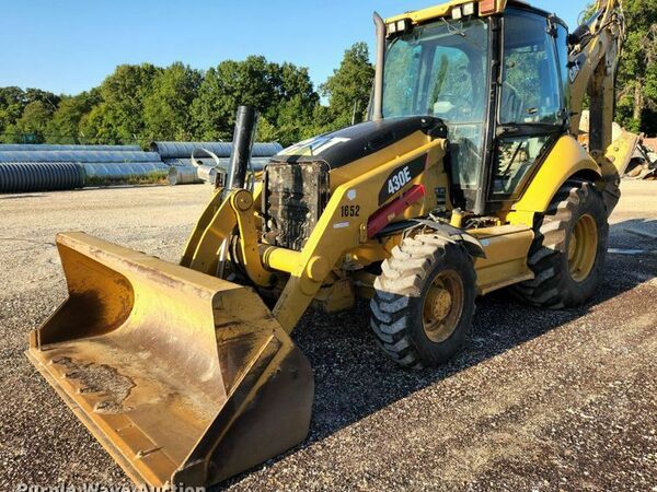 Used Caterpillar Backhoes for Sale - 37 Listings | Machinery Pete