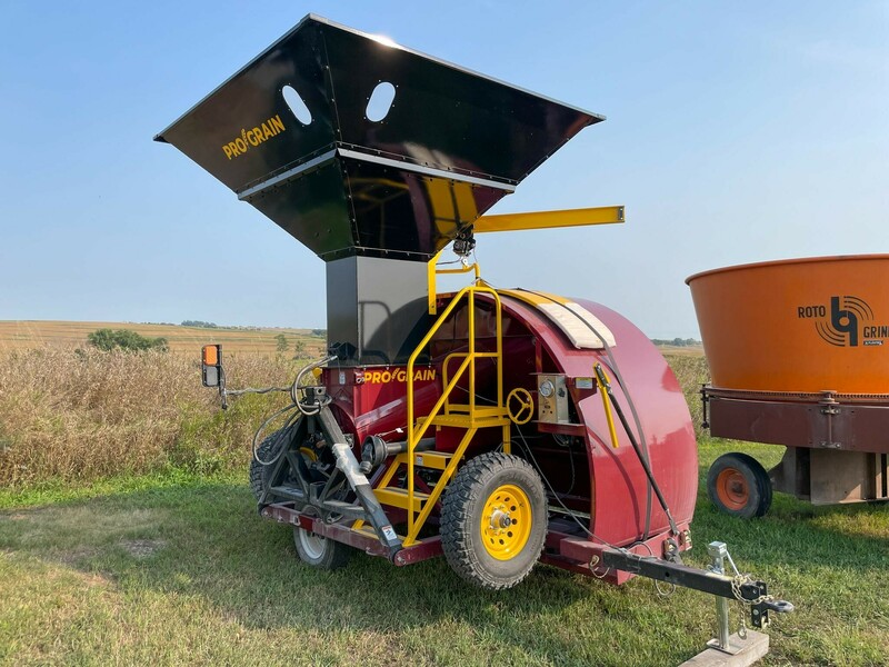 Used Grain Baggers for Sale - 89 Listings | Machinery Pete