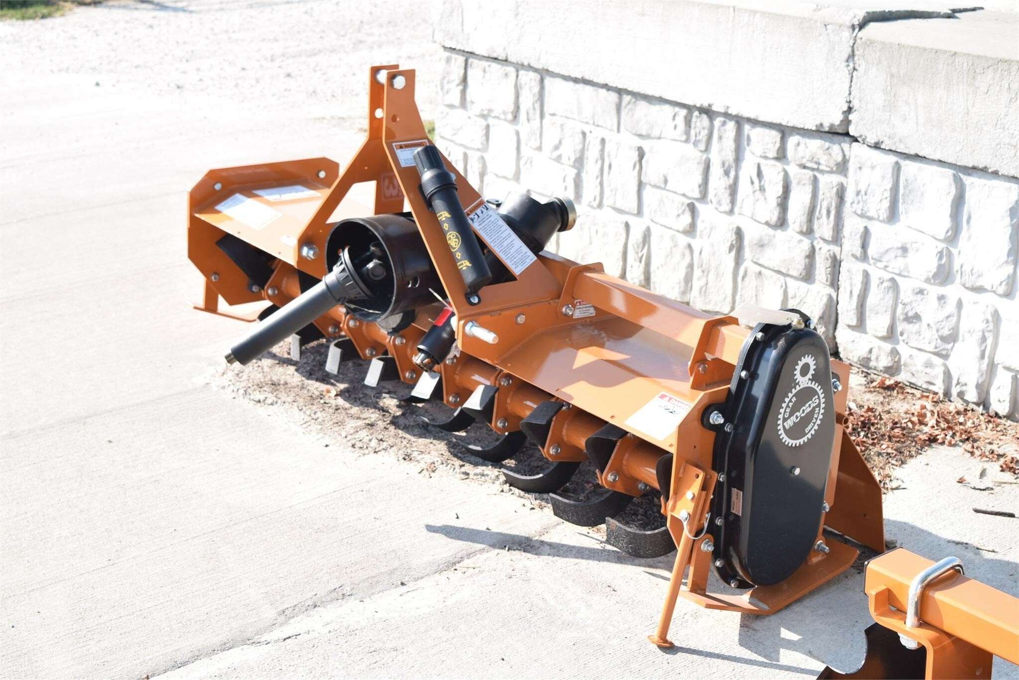2023 Woods RT72.40 Rotary Hoe - $3,200 | Machinery Pete