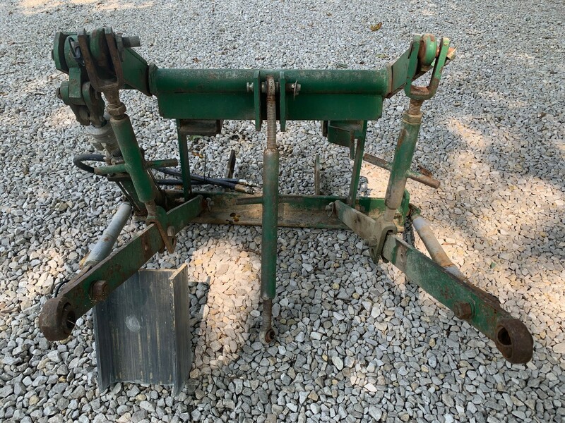 3 Point Hitch For Oliver 77 225 Utica KY Machinery Pete