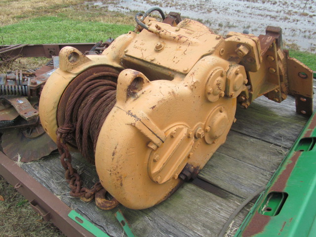 Case Winch Dozer - $2,500 | Machinery Pete