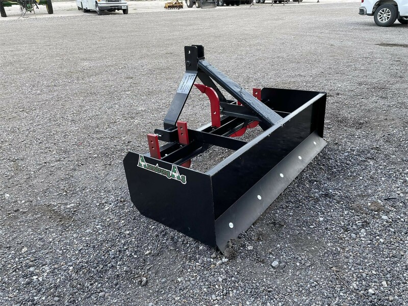 2022 Armstrong Ag BB05 Blade - $895 | Machinery Pete