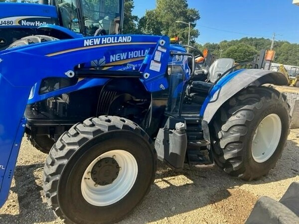 Used New Holland Tractors 40-99 HP for Sale - 505 Listings | Machinery Pete