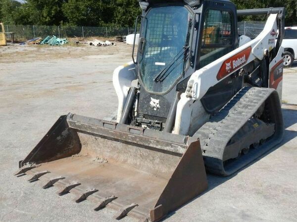 Used Bobcat Skid Steers for Sale - 563 Listings | Machinery Pete