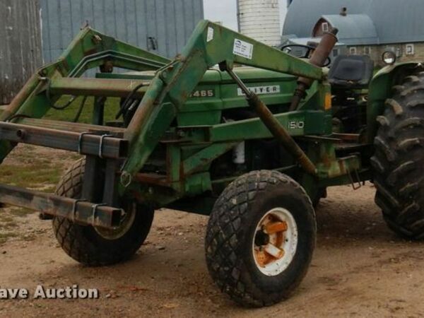 Used Oliver Tractors for Sale - 52 Listings | Machinery Pete