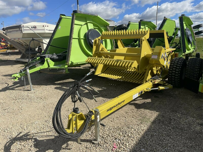 Used Rock Pickers for Sale | Machinery Pete