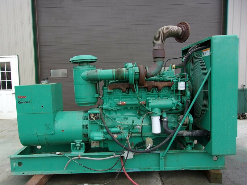 Used Generators for Sale - 222 Listings | Machinery Pete