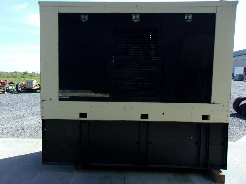Used Generators for Sale - 222 Listings | Machinery Pete