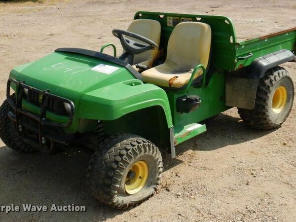 Used John Deere Gators for Sale - 679 Listings | Machinery Pete