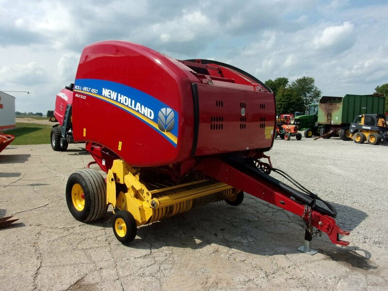 Used New Holland Hay Balers for Sale - 956 Listings | Machinery Pete