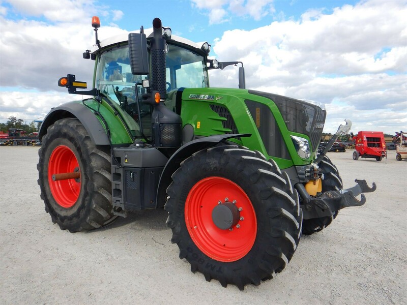 Used Fendt Tractors for Sale - 55 Listings | Machinery Pete