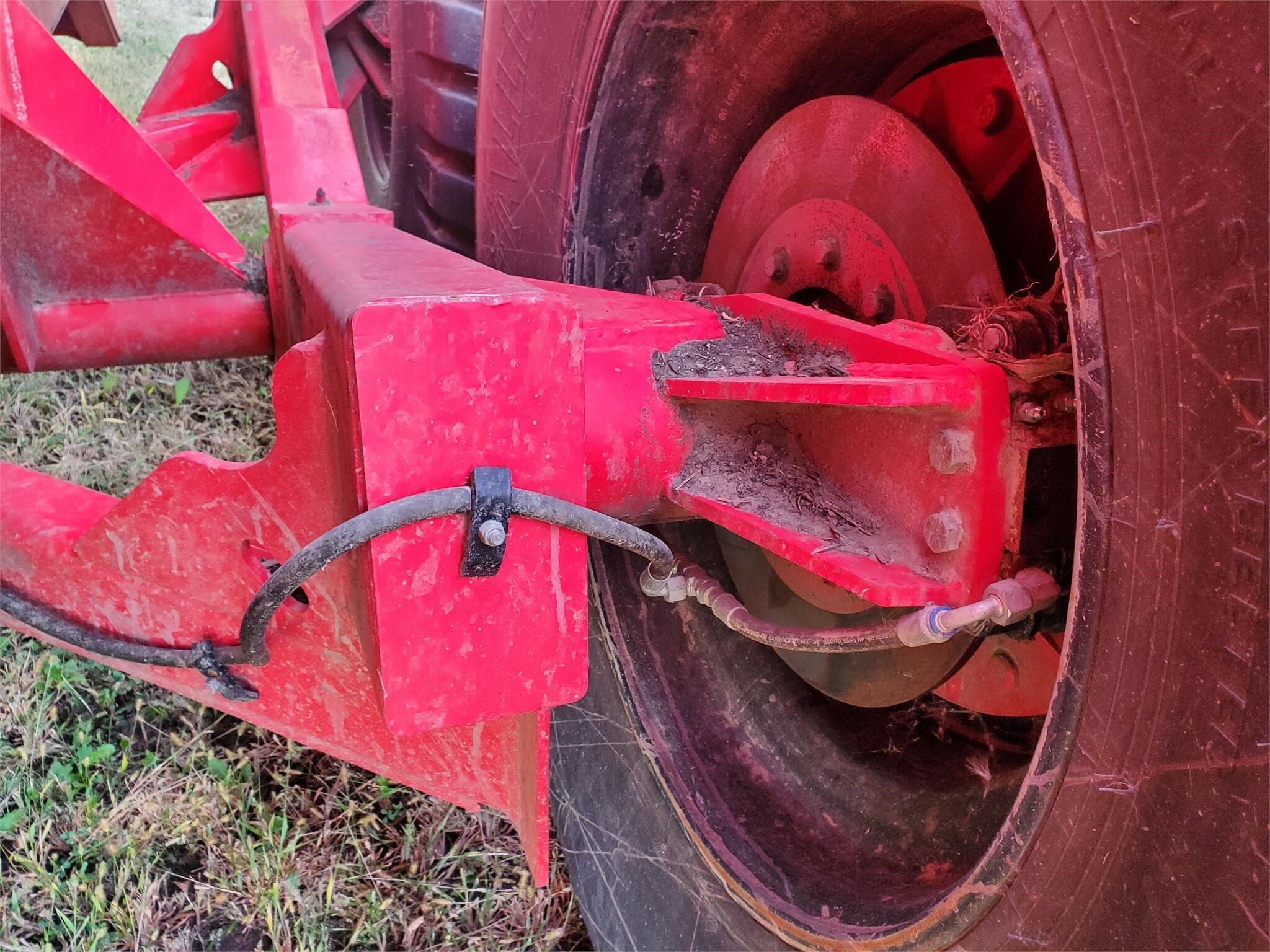 Nuhn Quad Train Manure Spreader - $Call | Machinery Pete