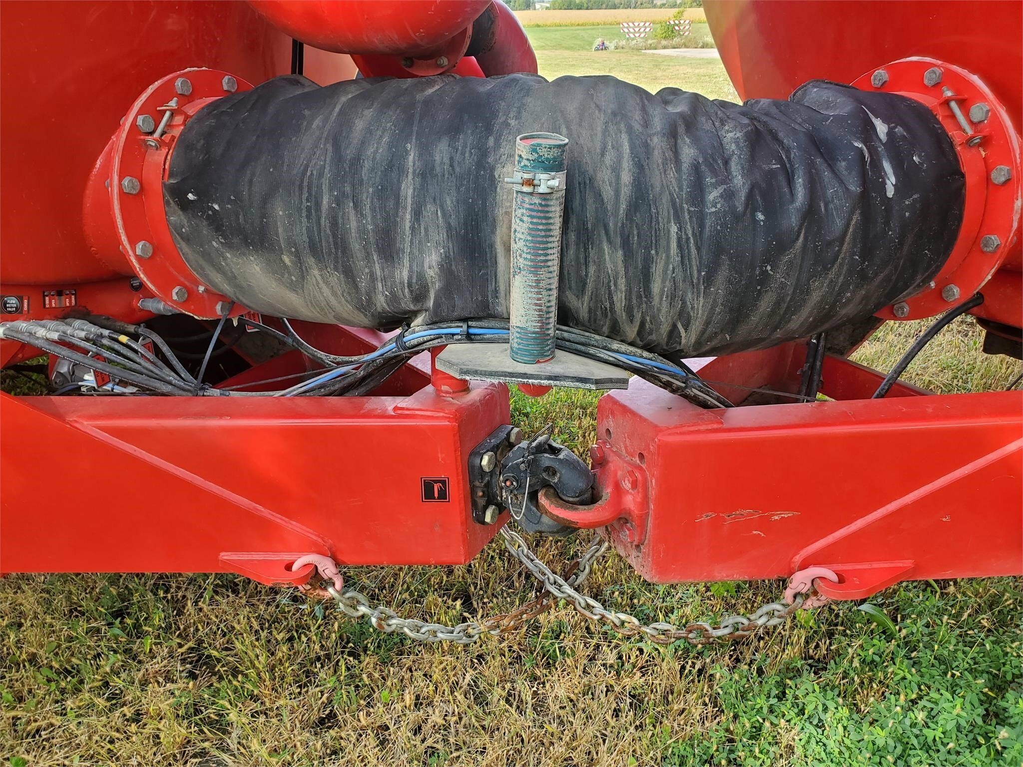 Nuhn Quad Train Manure Spreader - $Call | Machinery Pete