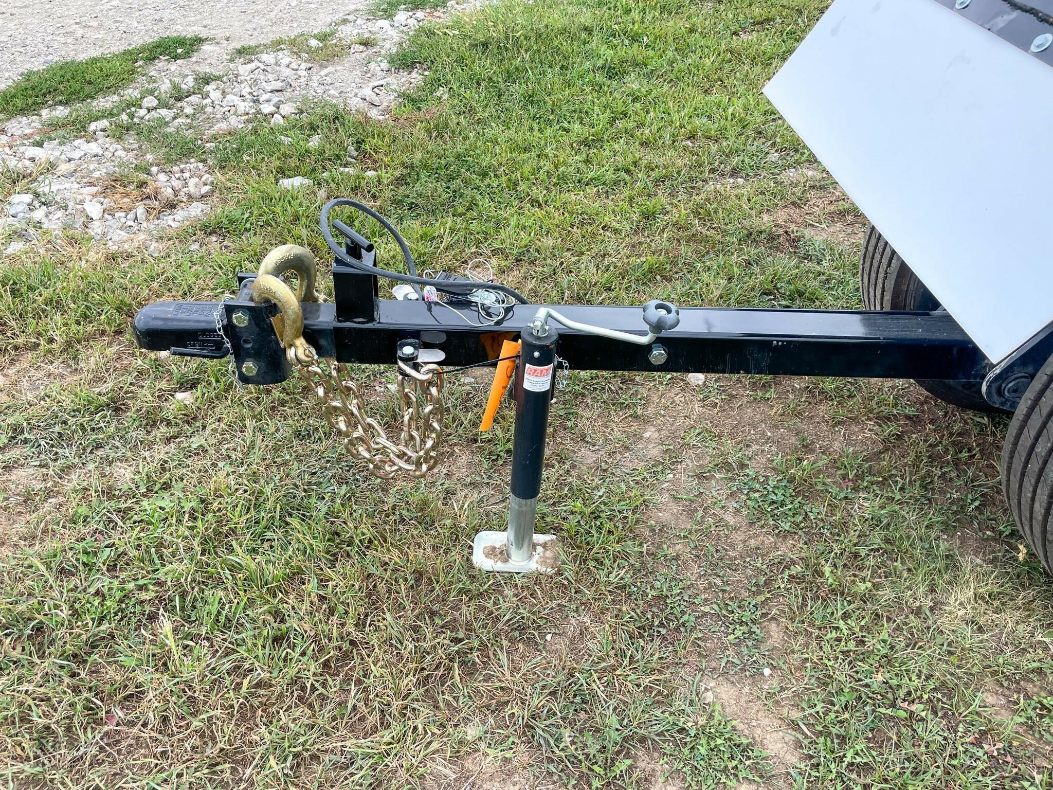 2025 Duo Lift AST52XL Header Trailer - $25,827 | Machinery Pete