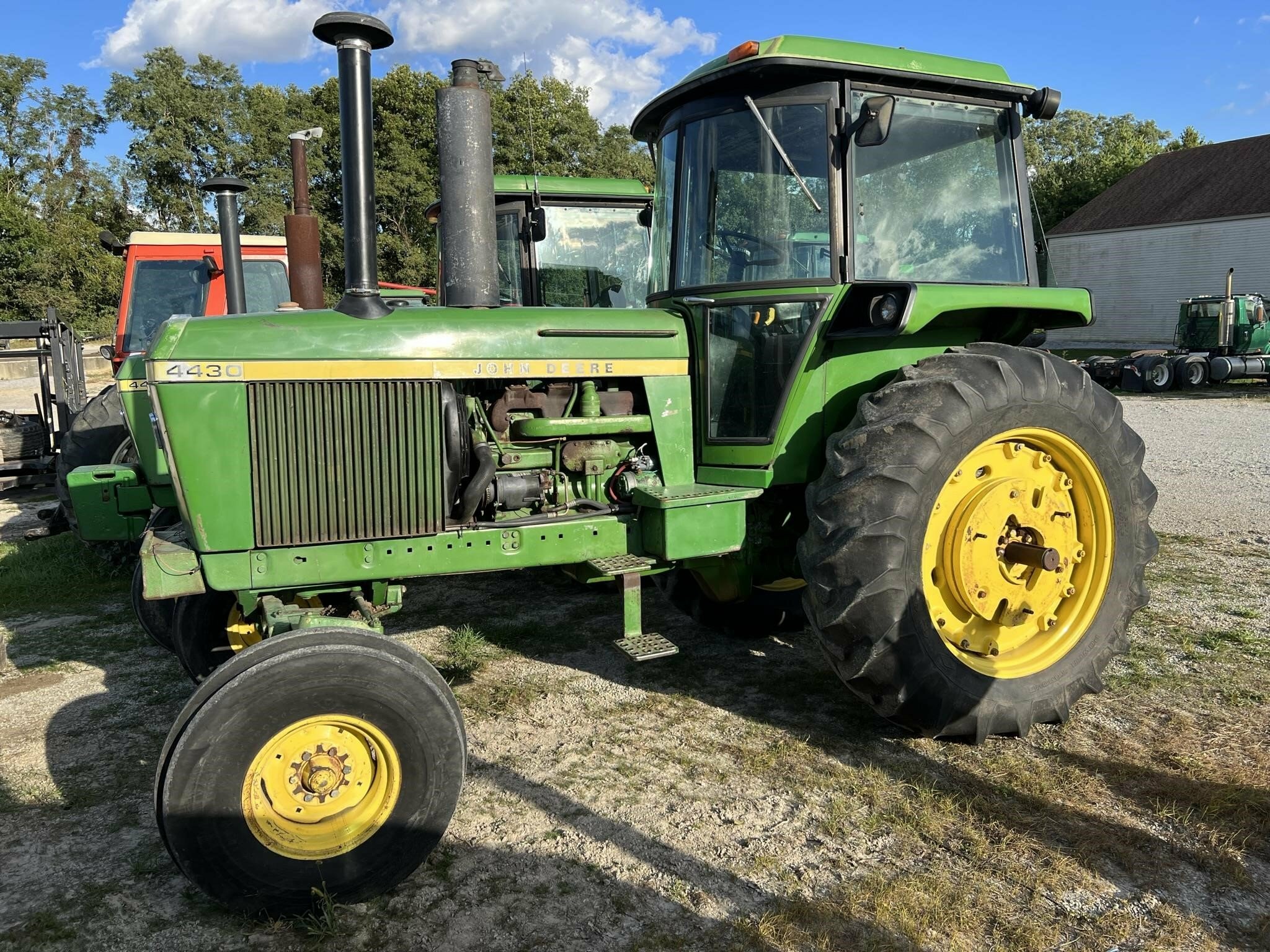 1973 John Deere 4430 Tractor - $28,500 | Machinery Pete