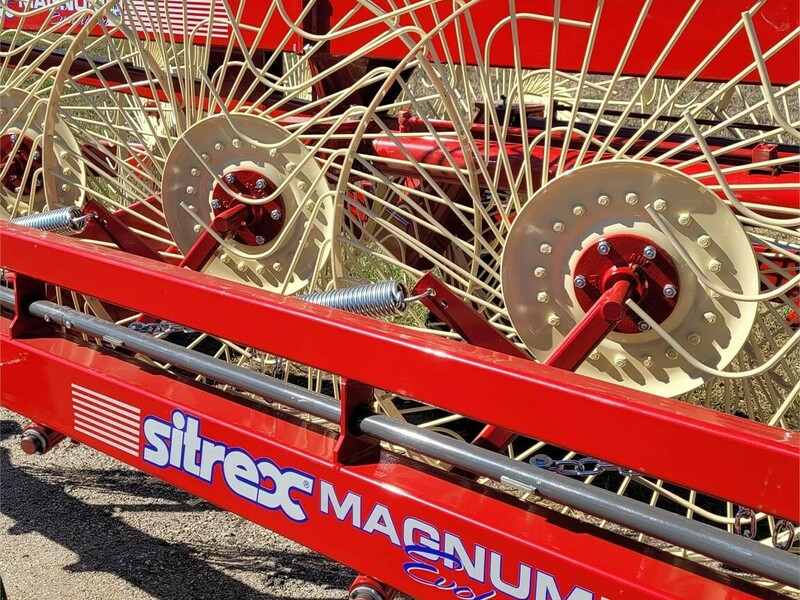Used Sitrex Rakes for Sale - 136 Listings | Machinery Pete