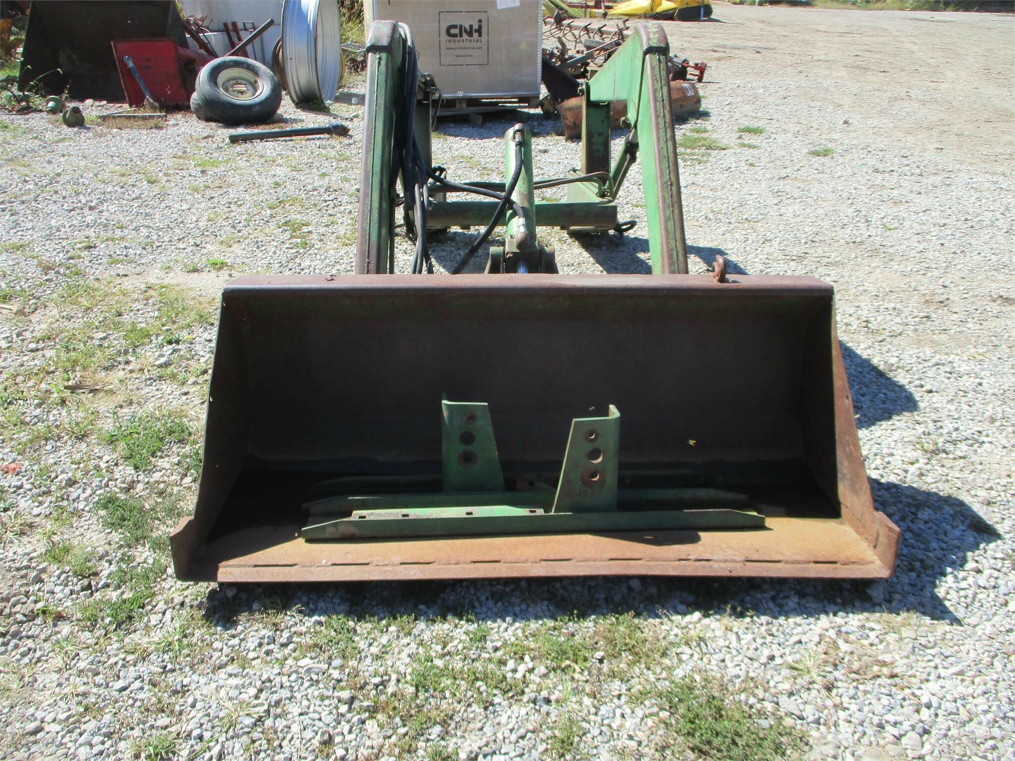 John Deere 48 Front End Loader - $3,000 | Machinery Pete