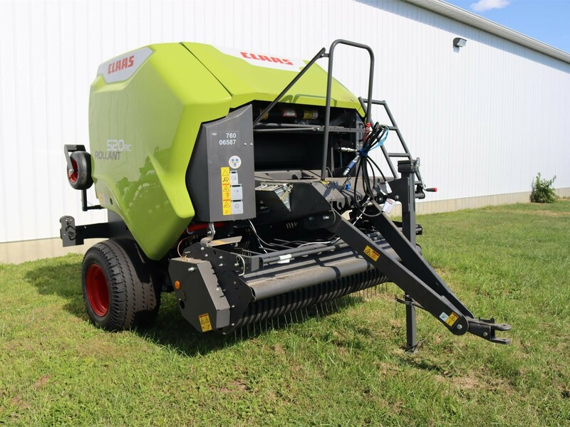 Used Claas Round Balers for Sale - 47 Listings | Machinery Pete