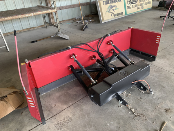 Used Boss Blades for Sale - 22 Listings | Machinery Pete
