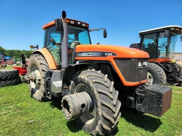 Used AGCO Tractors for Sale - 22 Listings | Machinery Pete