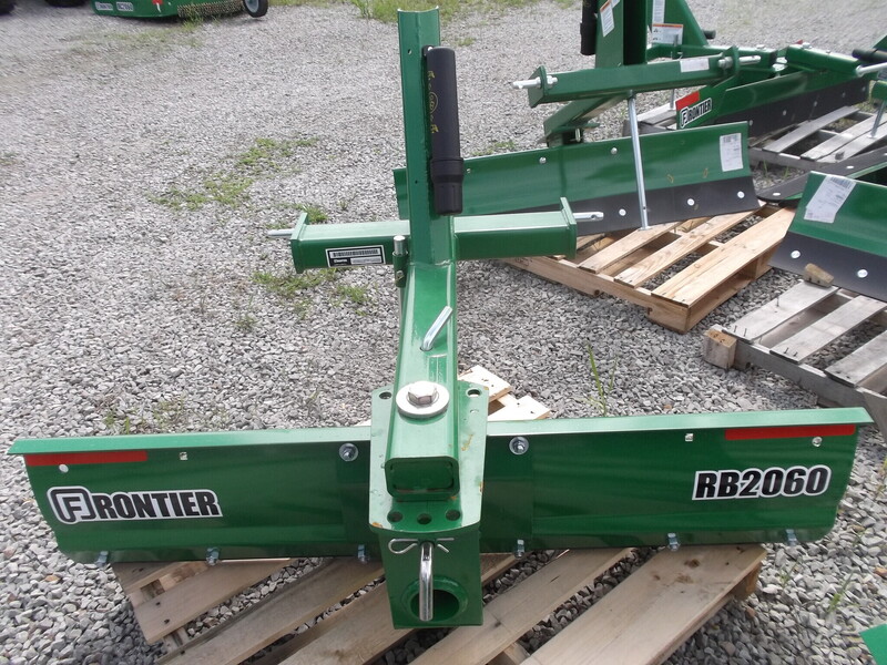 Used Frontier Blades for Sale - 267 Listings | Machinery Pete