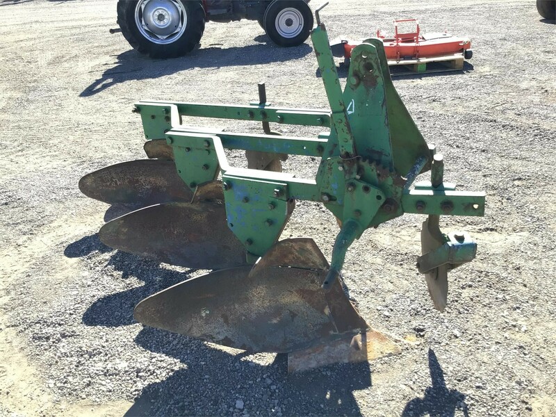 Used Plows for Sale | Machinery Pete