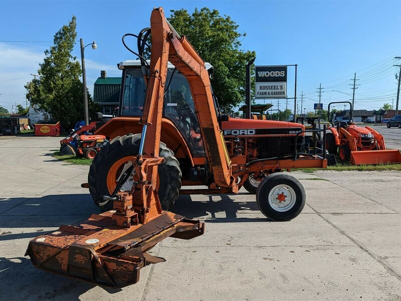 Used Ford Tractors for Sale - 420 Listings | Machinery Pete