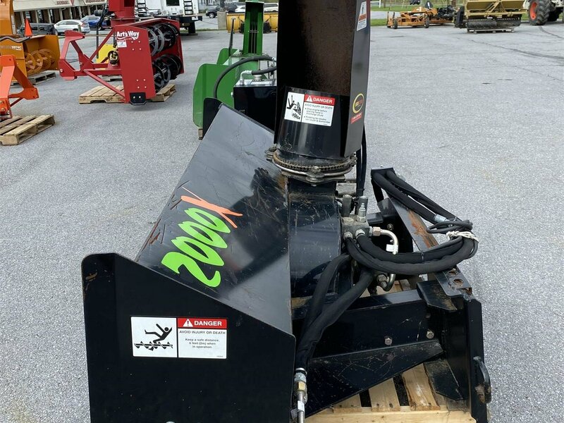 Used Snow Blowers for Sale - 927 Listings | Machinery Pete