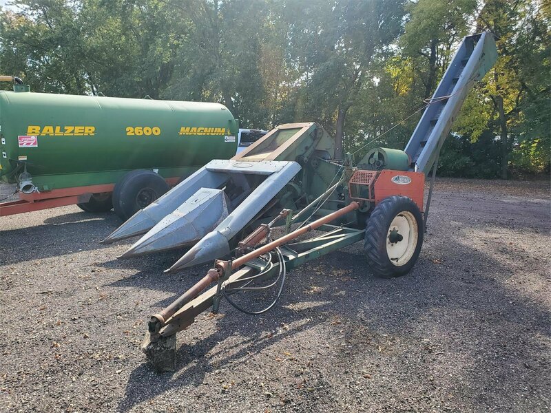 Used Corn Pickers for Sale - 95 Listings | Machinery Pete