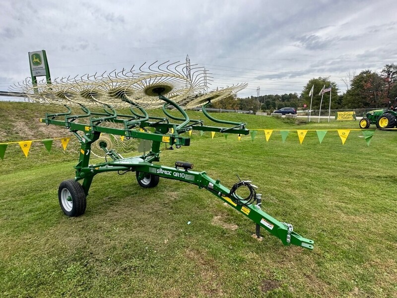 Used Sitrex Rakes for Sale - 145 Listings | Machinery Pete