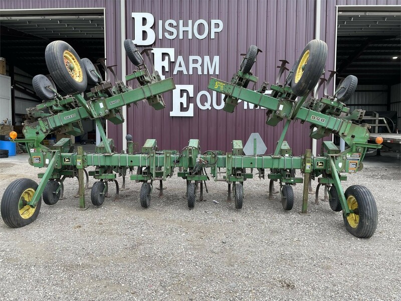 Used John Deere Cultivators for Sale - 78 Listings | Machinery Pete