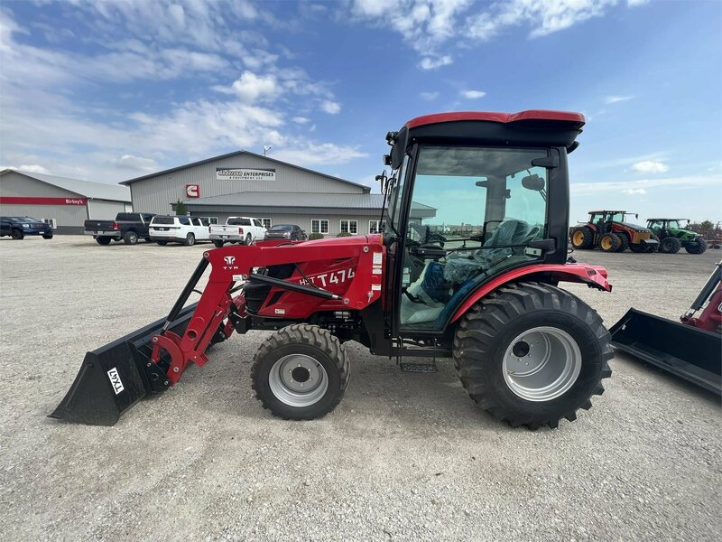 Used TYM Tractors for Sale - 64 Listings | Machinery Pete