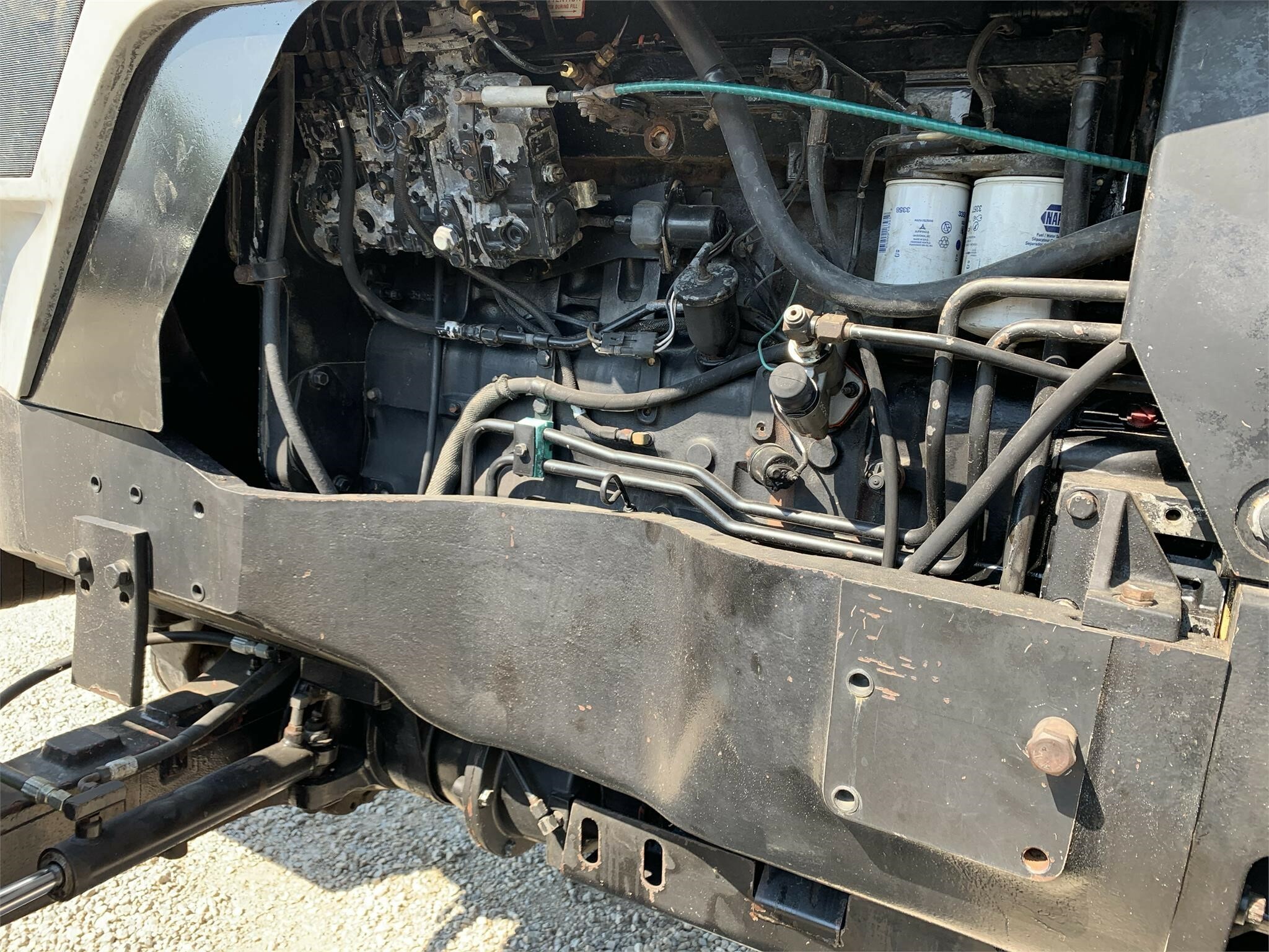 1996 White 6195 Tractor - $56,000 | Machinery Pete