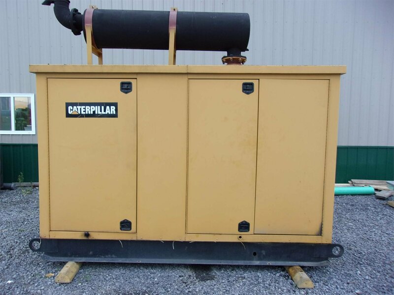 Used Generators for Sale - 222 Listings | Machinery Pete