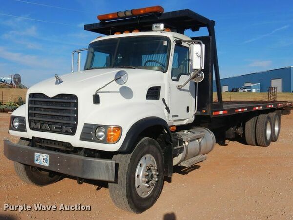 Used Mack Semi Trucks for Sale - 36 Listings | Machinery Pete