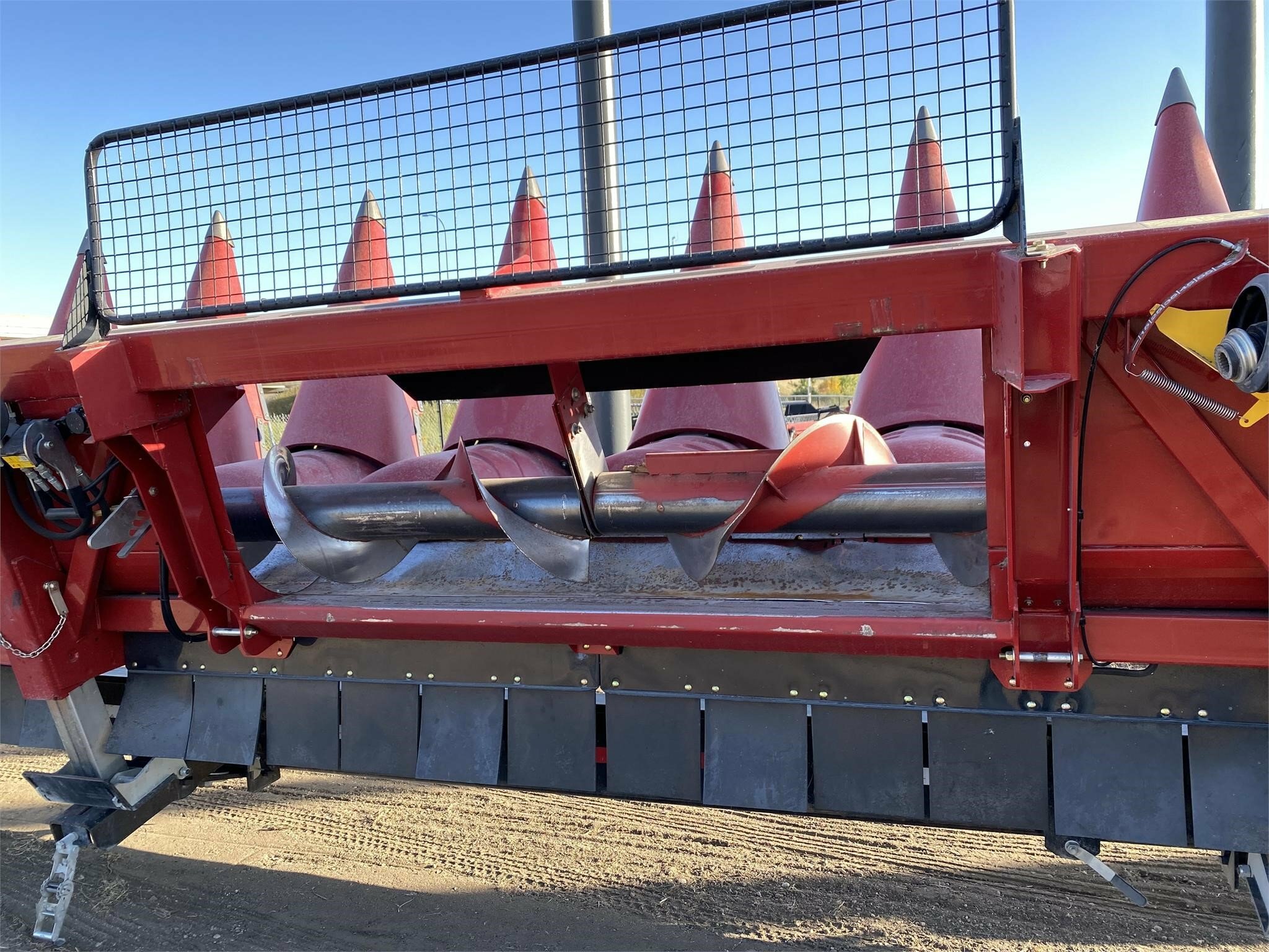 2020 Case IH 4412 Corn Head - $99,500 | Machinery Pete