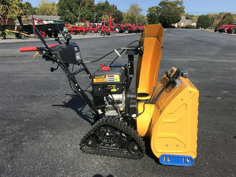 Used Cub Cadet Snow Blowers for Sale - 74 Listings | Machinery Pete