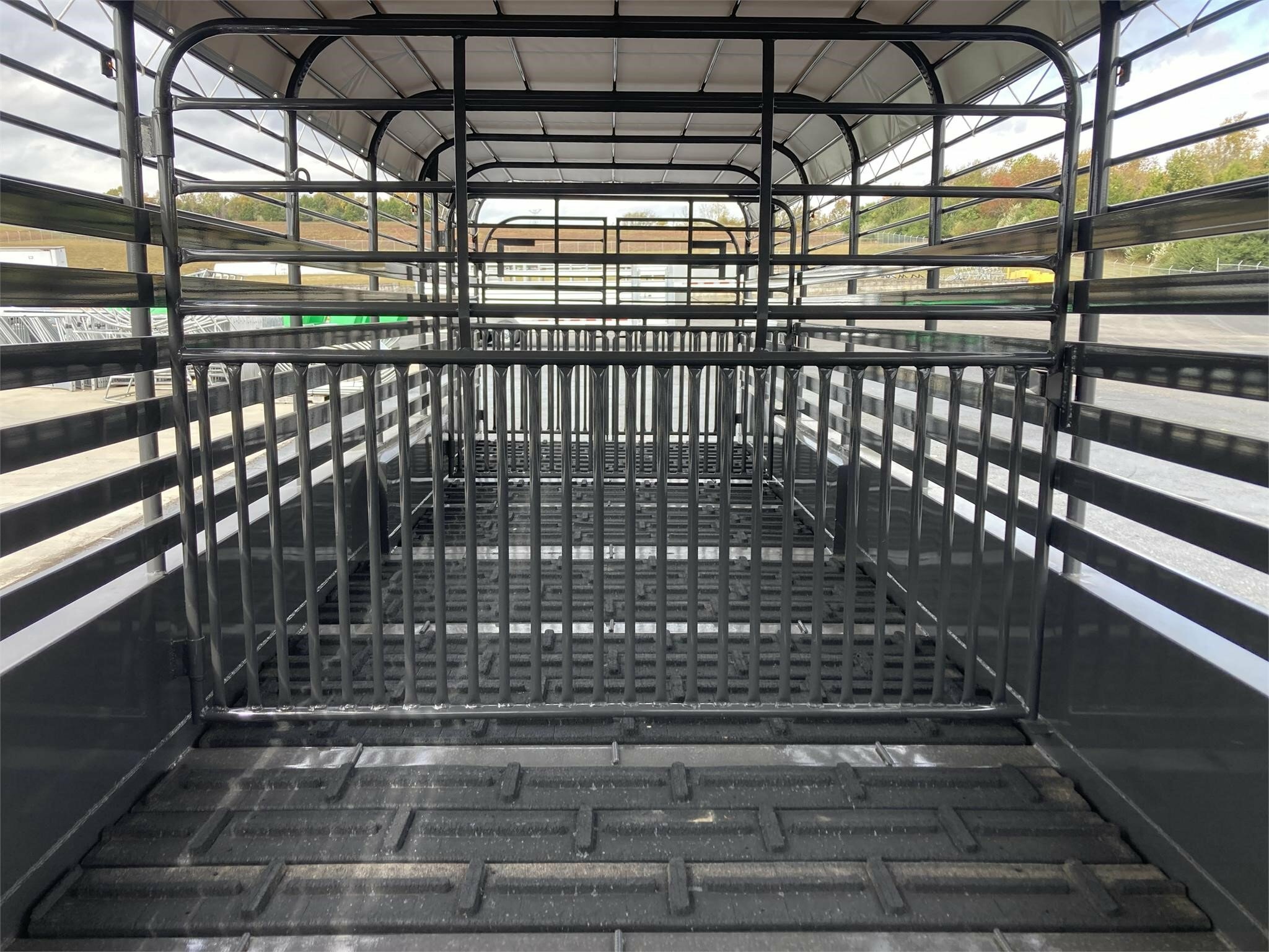 2025 Stoll 28 FT Livestock Trailer - $Call | Machinery Pete