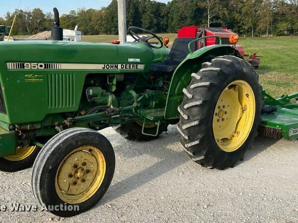 Used John Deere 950 Tractors for Sale - 23 Listings | Machinery Pete