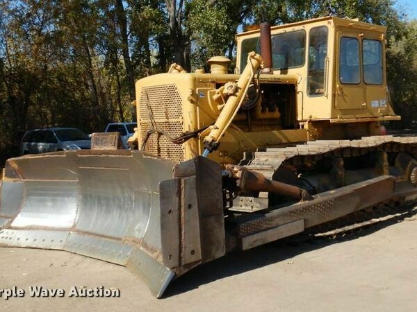 Used Caterpillar Dozers for Sale - 142 Listings | Machinery Pete