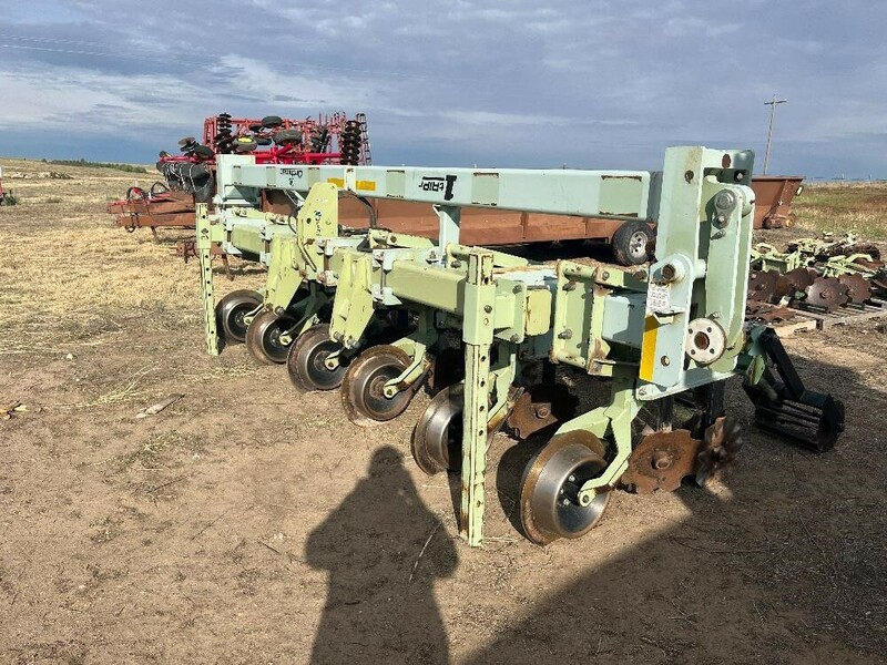 Used Orthman Strip-Till for Sale - 26 Listings | Machinery Pete