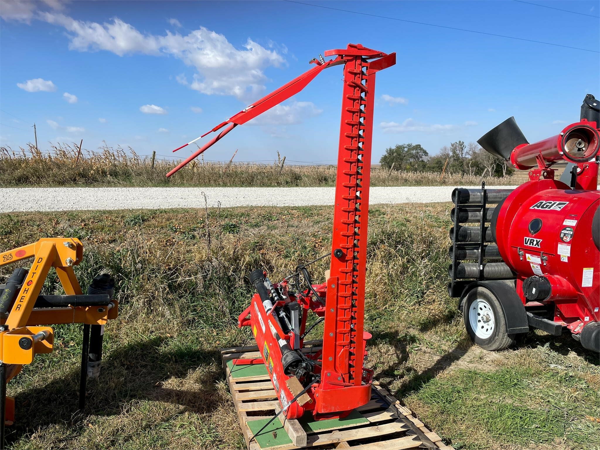 2025 Maschio FIORE 205 Sickle Mower - $5,615 | Machinery Pete