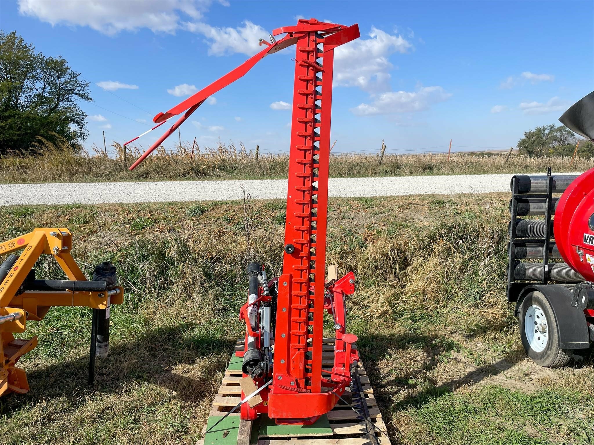 2025 Maschio FIORE 205 Sickle Mower - $5,615 | Machinery Pete