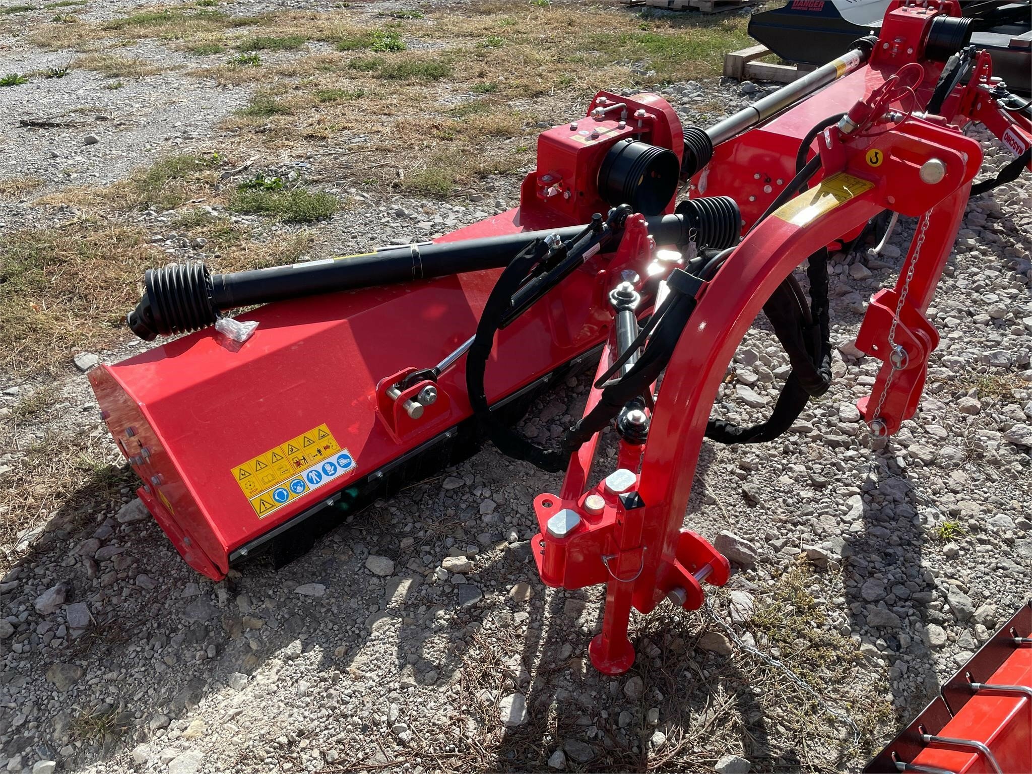 2025 Maschio GIRAFFA 160 Flail Choppers / Stalk Chopper - $6,021 ...