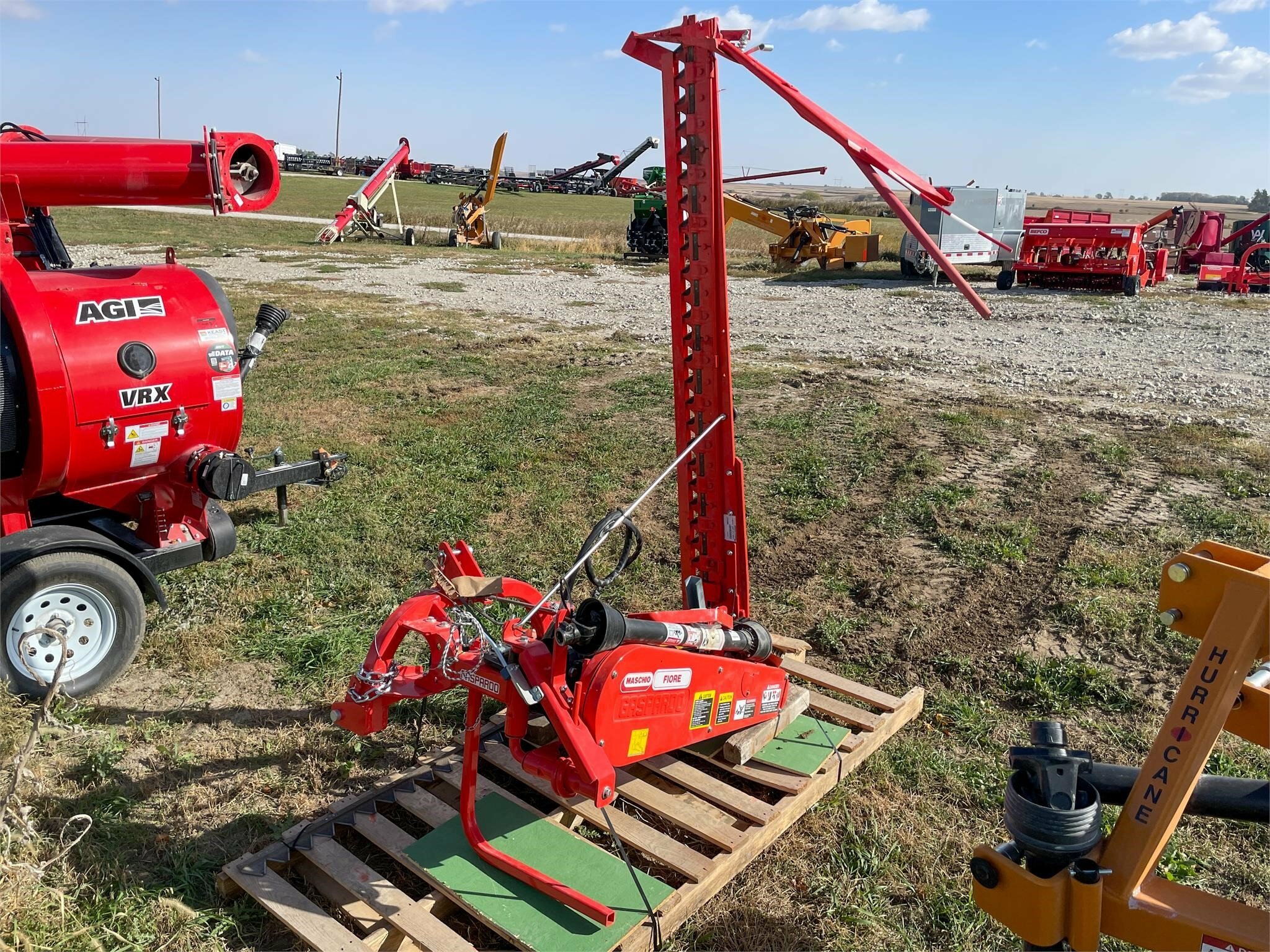 2025 Maschio FIORE 205 Sickle Mower - $5,615 | Machinery Pete