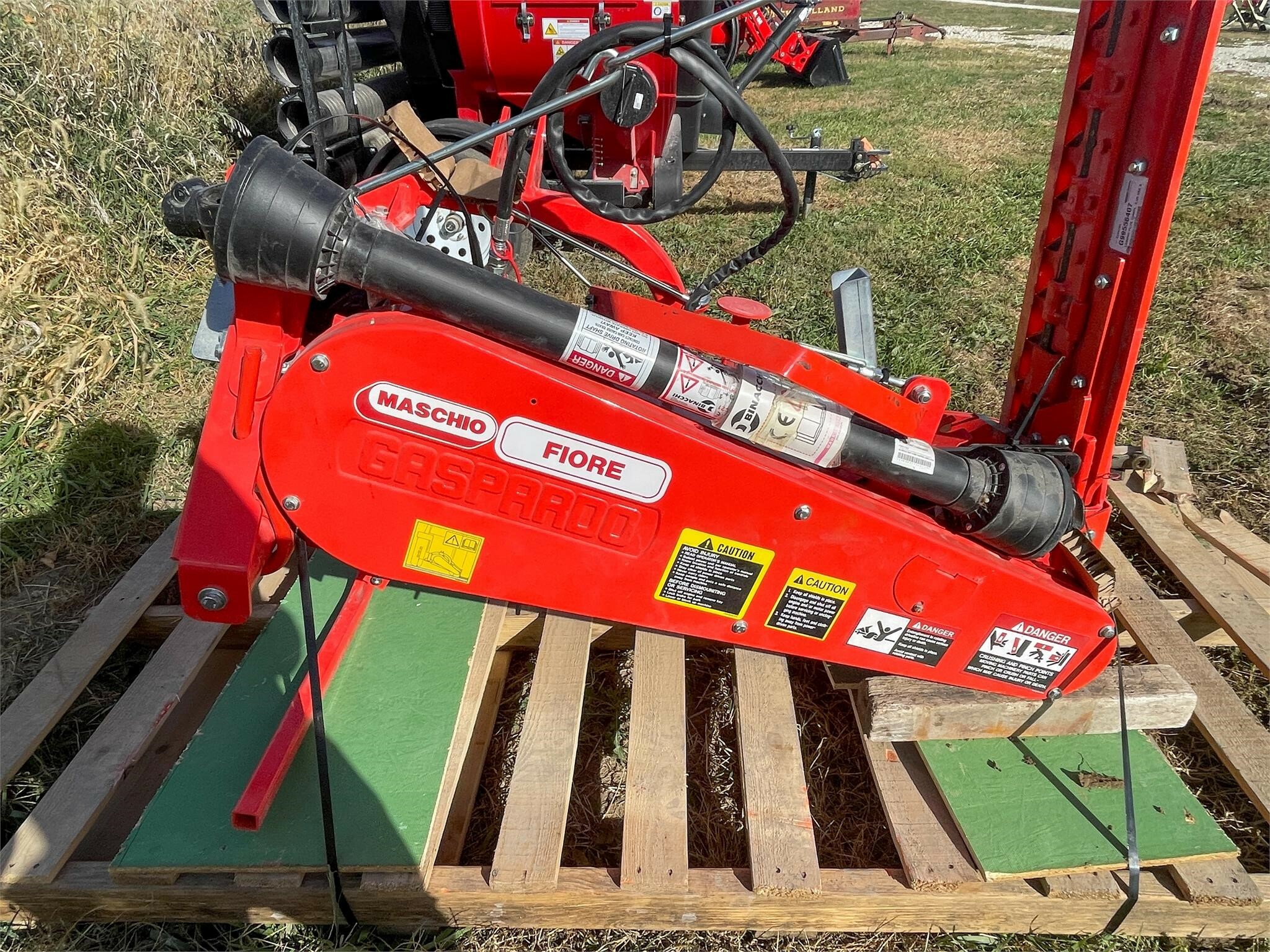 2025 Maschio FIORE 205 Sickle Mower - $5,615 | Machinery Pete