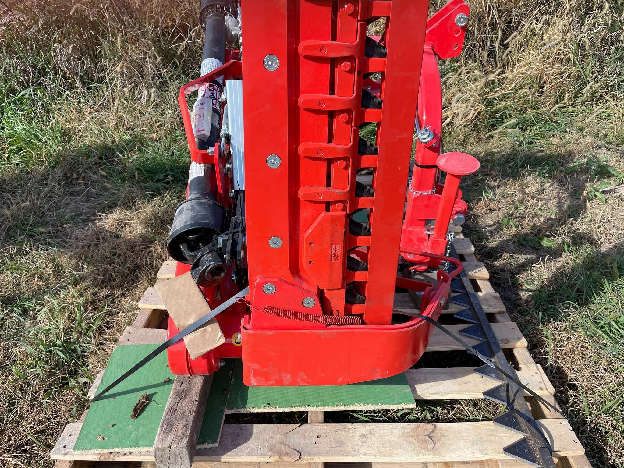 2025 Maschio FIORE 205 Sickle Mower - $5,615 | Machinery Pete