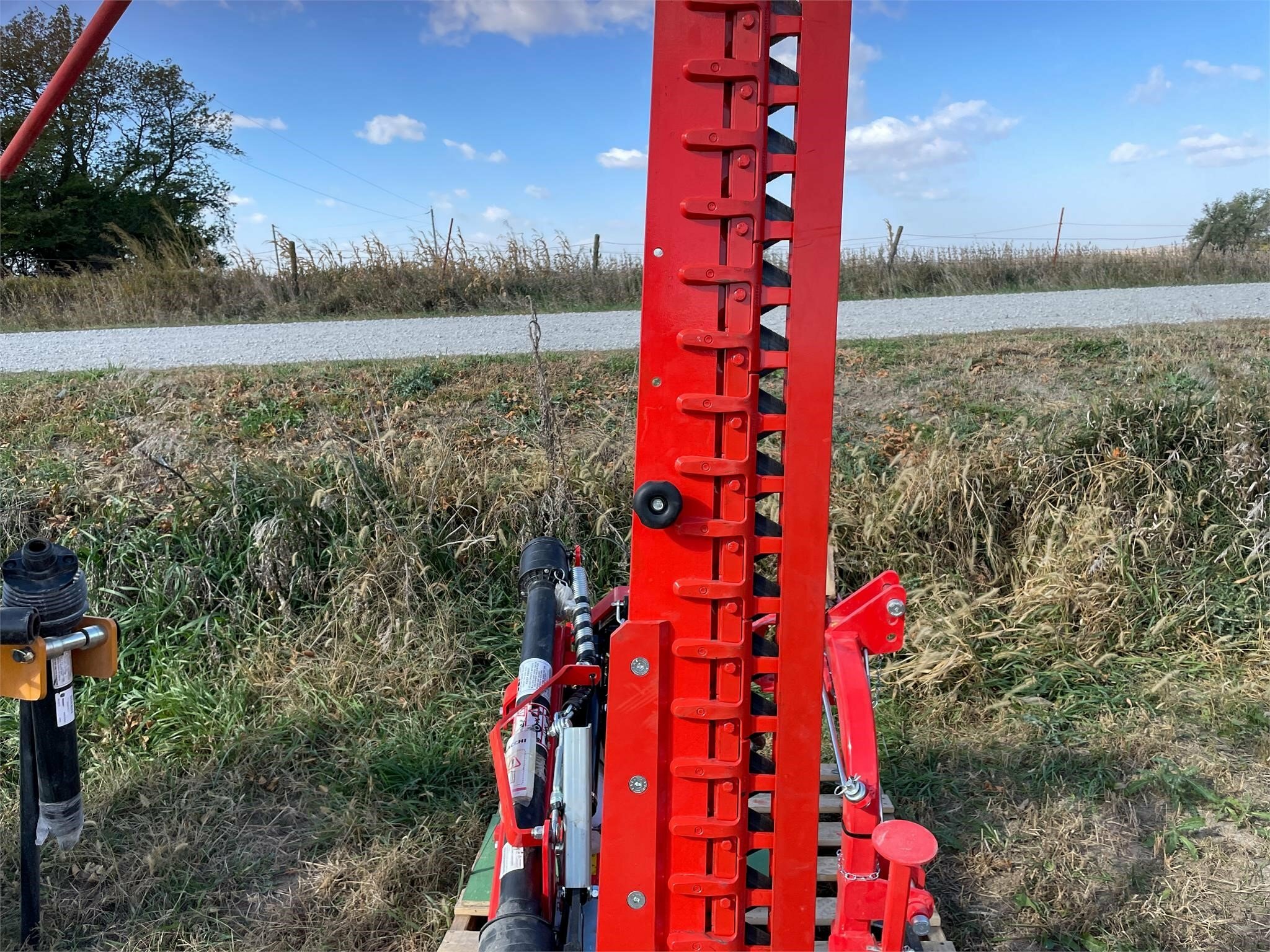 2025 Maschio FIORE 205 Sickle Mower - $5,615 | Machinery Pete